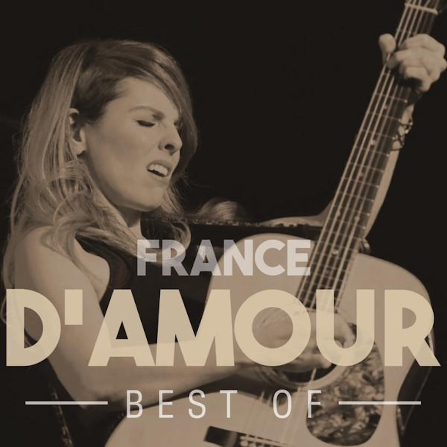 Discographie - France D’Amour – Site officiel